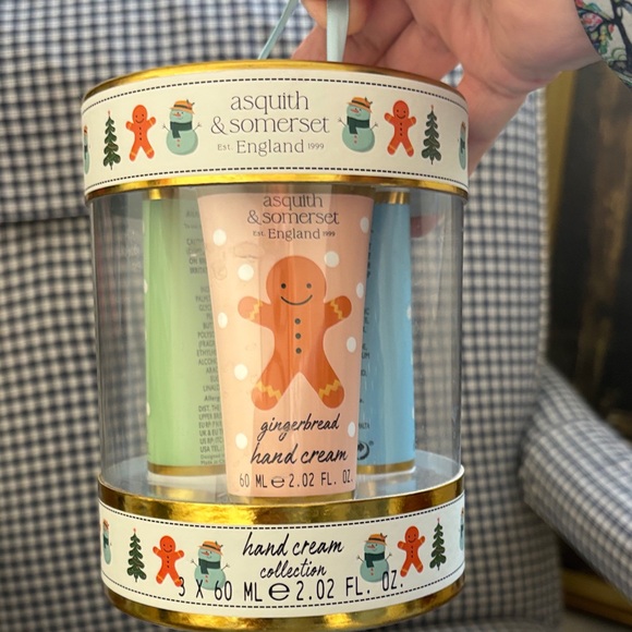 Asquith & Somerset | Skincare | Asquith Somerset Gingerbread Hand Cream ...